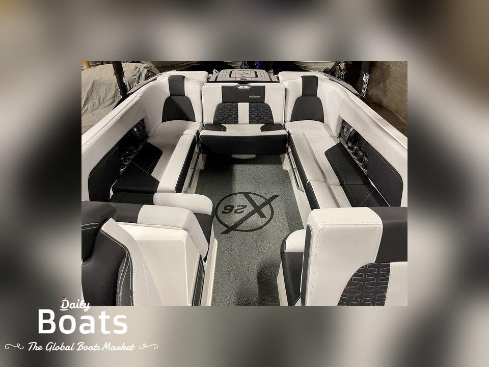 2020 Mastercraft X26 for sale. View price, photos and Buy 2020 ...