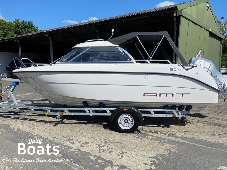 2018 AMT 190 Ht for sale. View price, photos and Buy 2018 AMT 190 Ht ...