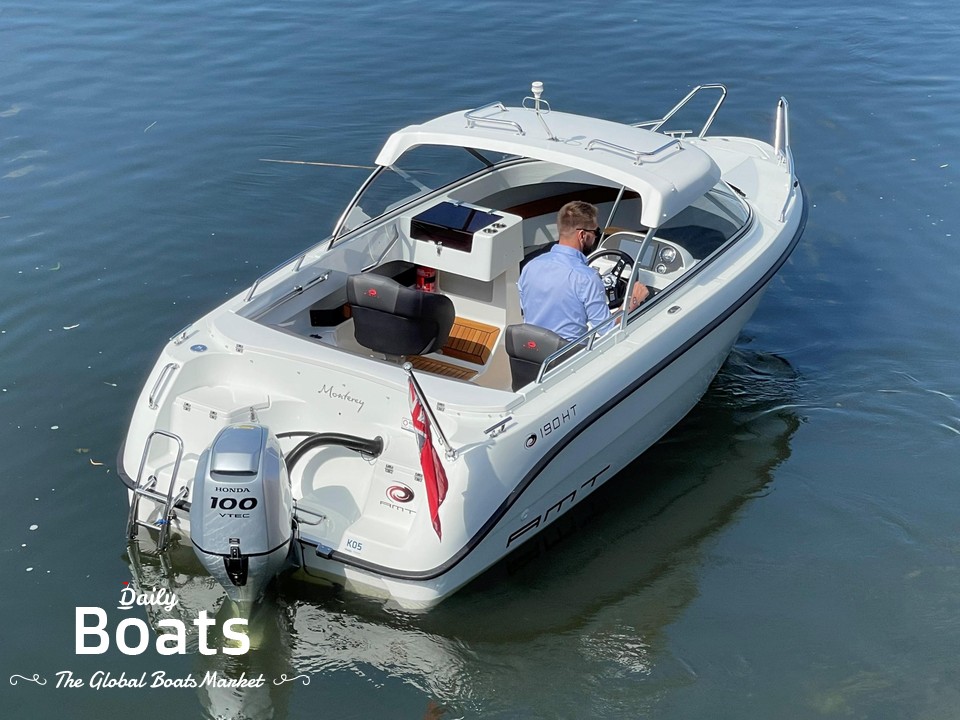 2018 AMT 190 Ht for sale. View price, photos and Buy 2018 AMT 190 Ht ...