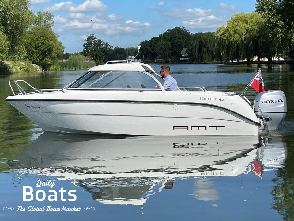 2018 AMT 190 Ht for sale. View price, photos and Buy 2018 AMT 190 Ht ...