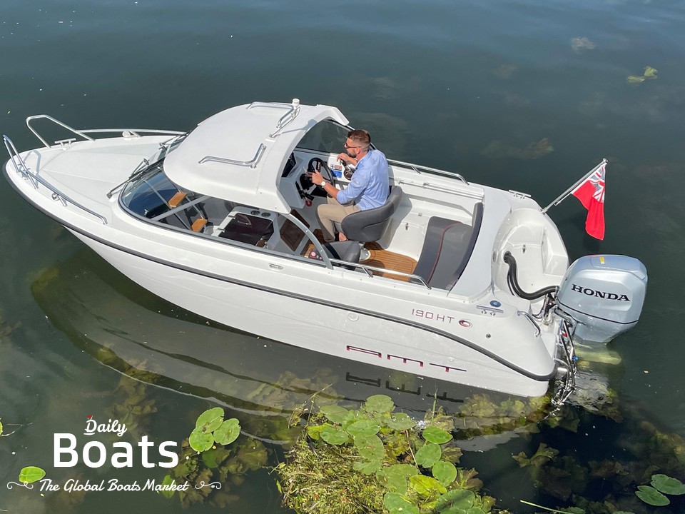 2018 AMT 190 Ht for sale. View price, photos and Buy 2018 AMT 190 Ht ...