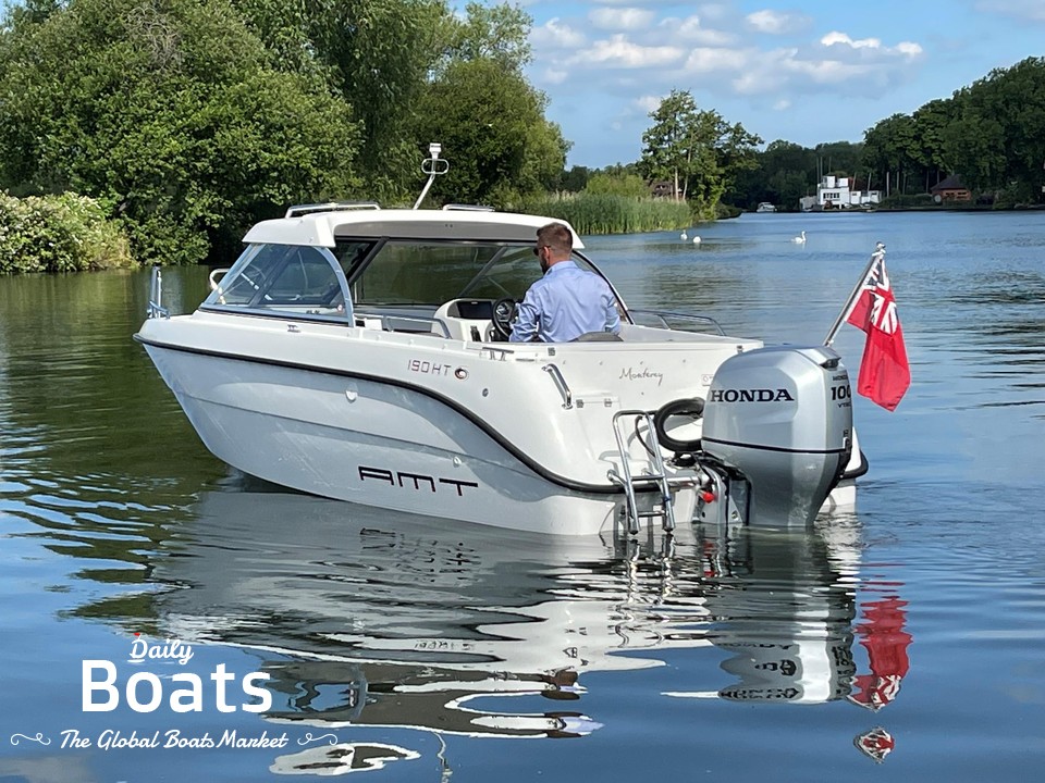 2018 AMT 190 Ht for sale. View price, photos and Buy 2018 AMT 190 Ht ...