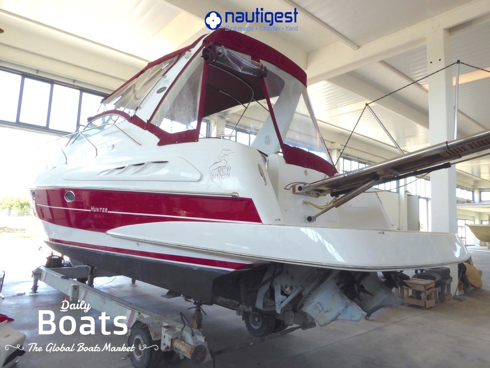 2007 Hunter Klase A 32 for sale. View price, photos and Buy 2007 Hunter ...