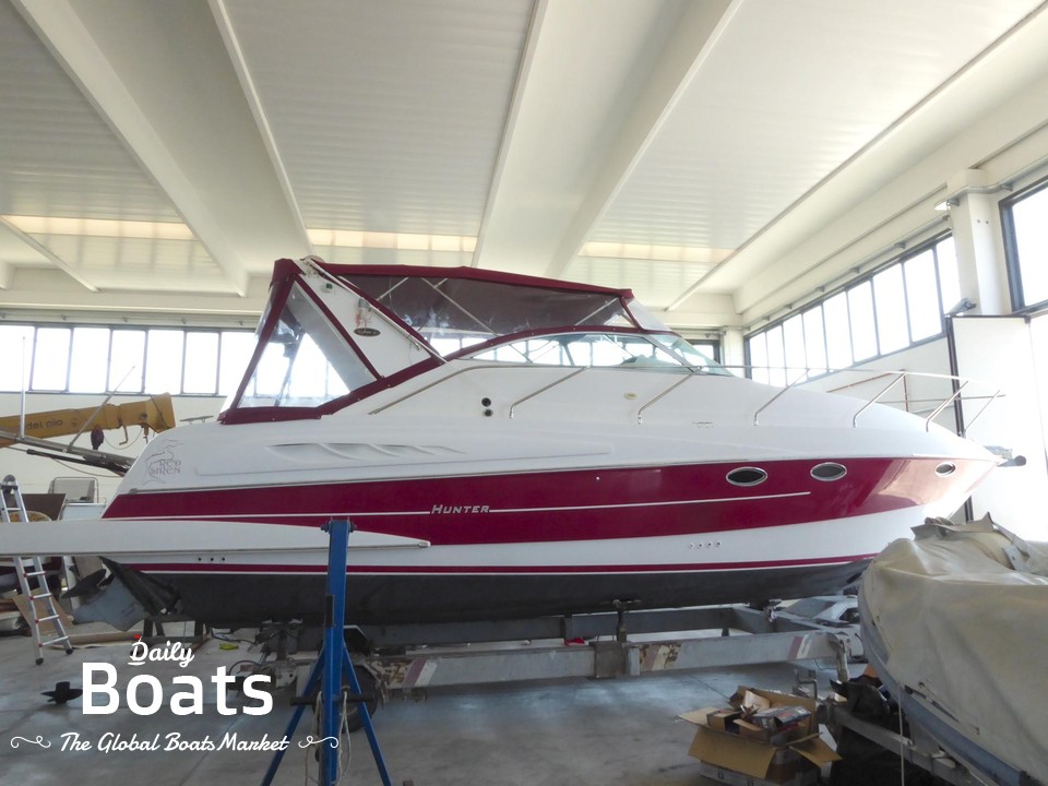 2007 Hunter Klase A 32 for sale. View price, photos and Buy 2007 Hunter ...