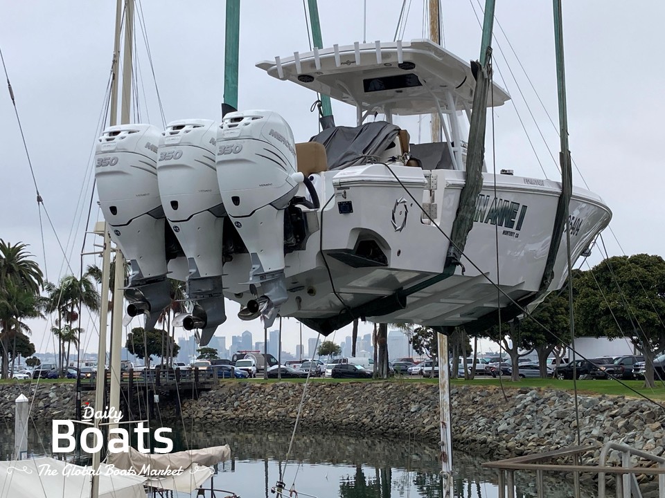 2018 Fountain 38 Center Console for sale. View price, photos and Buy ...