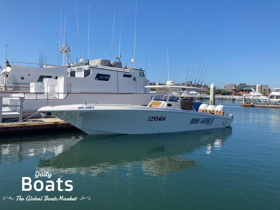 2018 Fountain 38 Center Console for sale. View price, photos and Buy ...