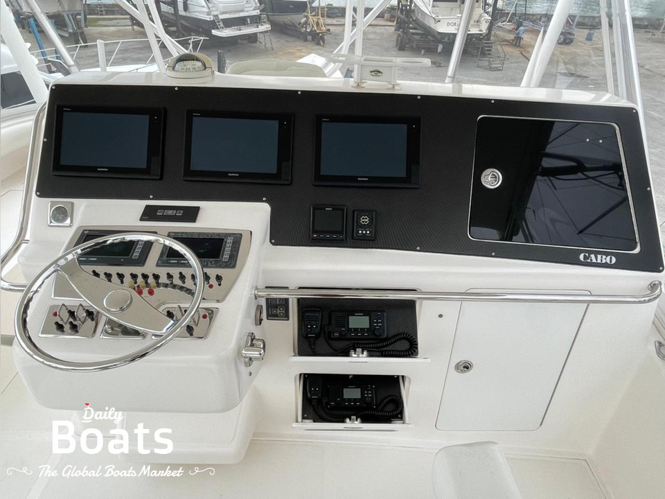2006 Cabo 43 Flybridge for sale. View price, photos and Buy 2006 Cabo ...