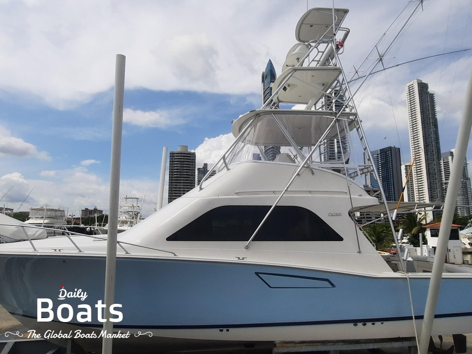2006 Cabo 43 Flybridge for sale. View price, photos and Buy 2006 Cabo ...