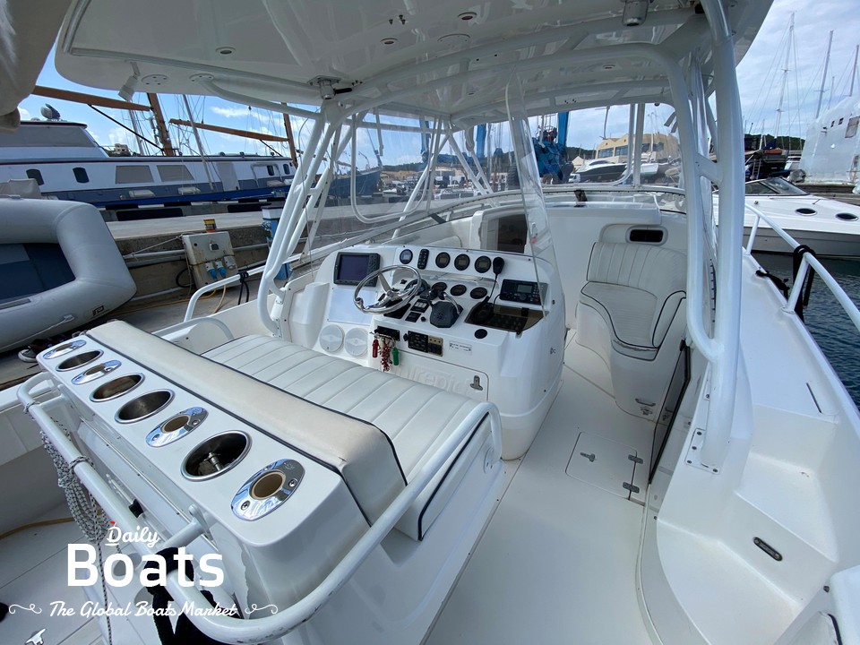 2007 Intrepid 377 Ht for sale. View price, photos and Buy 2007 Intrepid ...