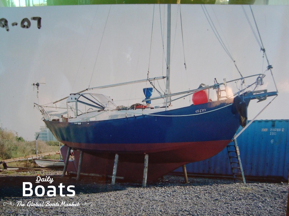 1987 Custom Robert Tucker 31 for sale. View price, photos and Buy 1987 ...