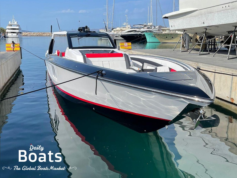 2021 Cigarette 59 Tirranna for sale. View price, photos and Buy 2021 ...
