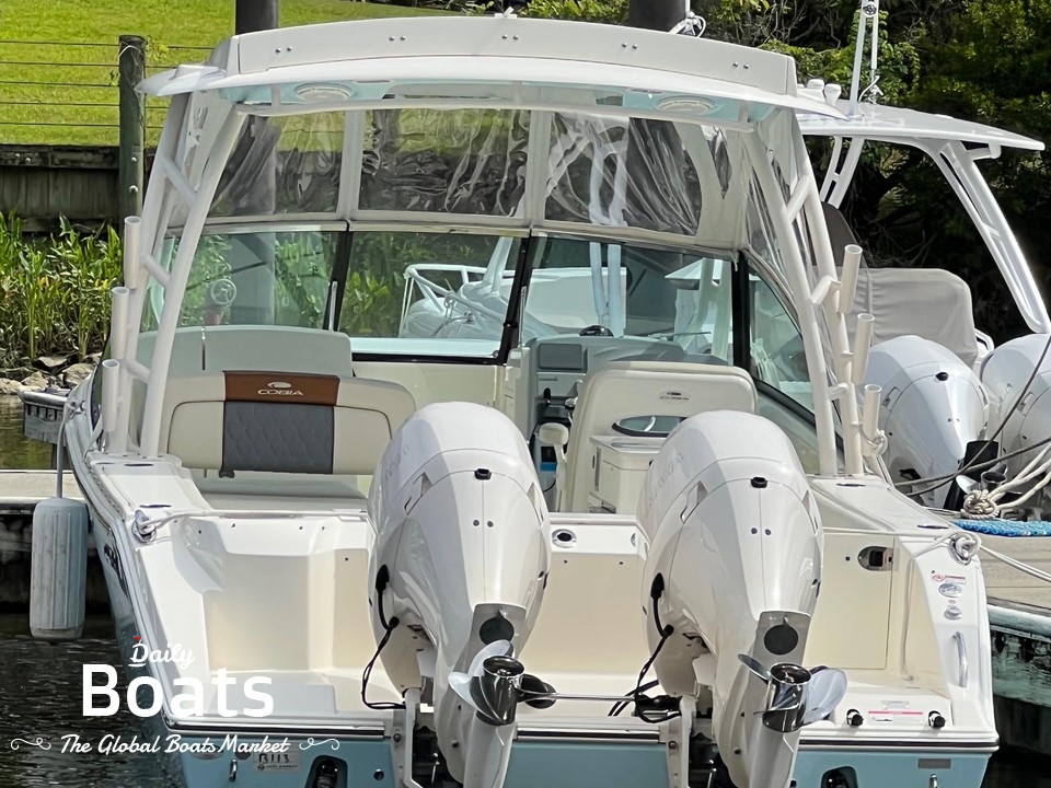 2018 Cobia 280 Dual Console for sale. View price, photos and Buy 2018 ...