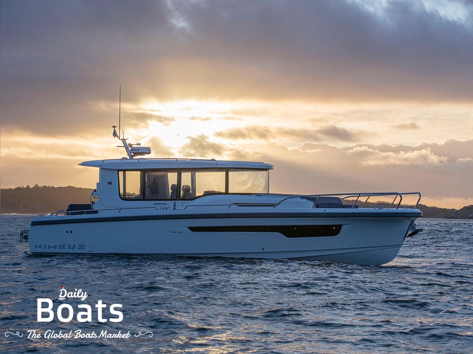 2023 Nimbus Commuter 11 for sale. View price, photos and Buy 2023 ...