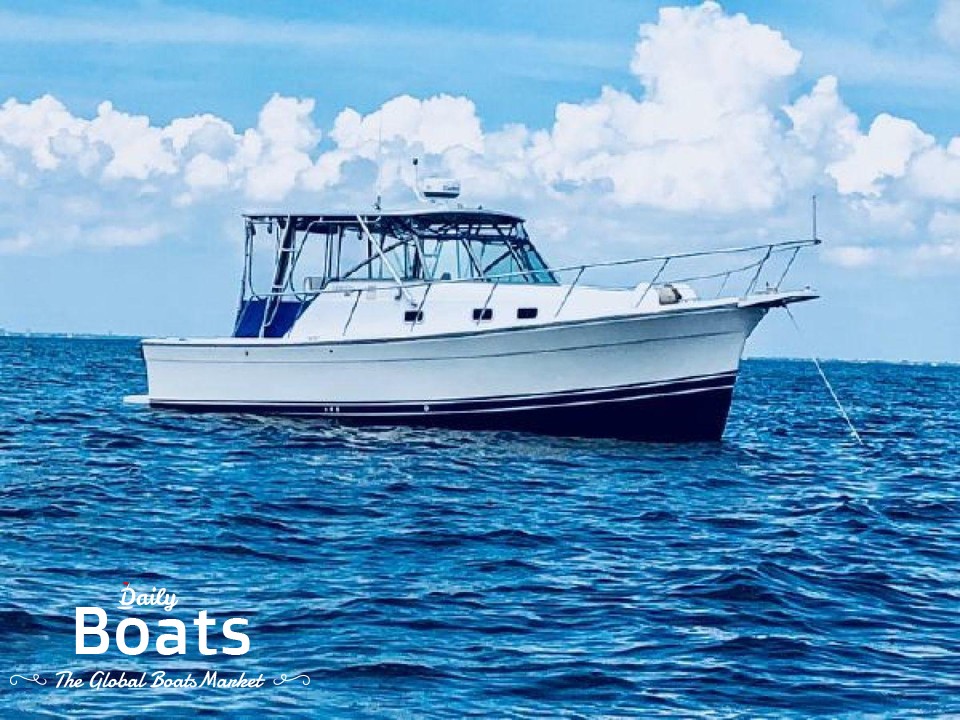 1999 Mainship Pilot 30 Sedan for sale. View price, photos and Buy 1999 ...