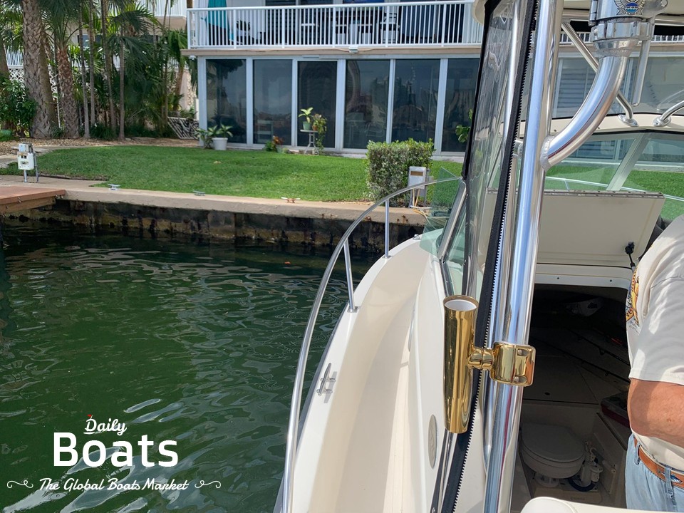 2003 Pursuit 2470 Walkaround for sale. View price, photos and Buy 2003 ...