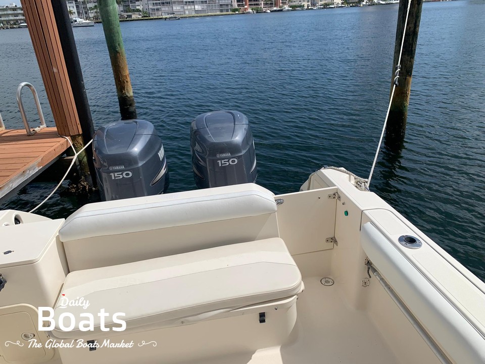 2003 Pursuit 2470 Walkaround for sale. View price, photos and Buy 2003 ...