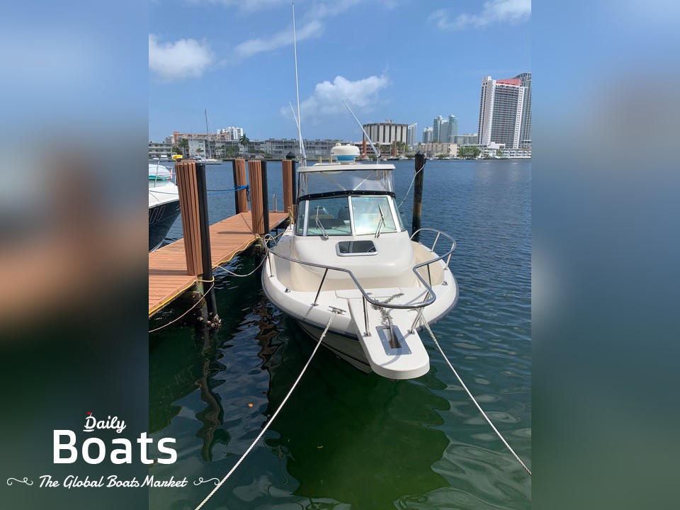 2003 Pursuit 2470 Walkaround for sale. View price, photos and Buy 2003 ...