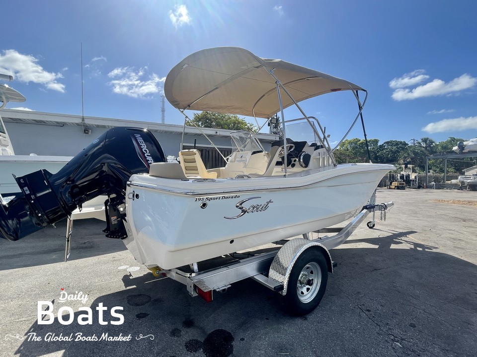 2022 Scout 195 Sd for sale. View price, photos and Buy 2022 Scout 195 ...