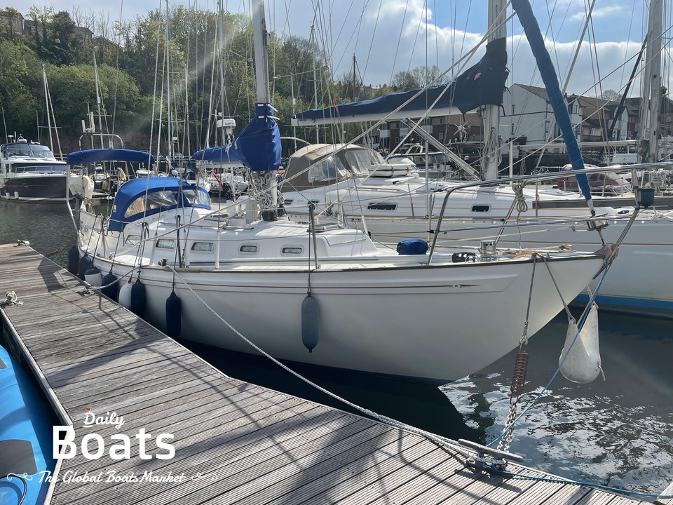 1980 Rival 34 for sale. View price, photos and Buy 1980 Rival 34 #284577