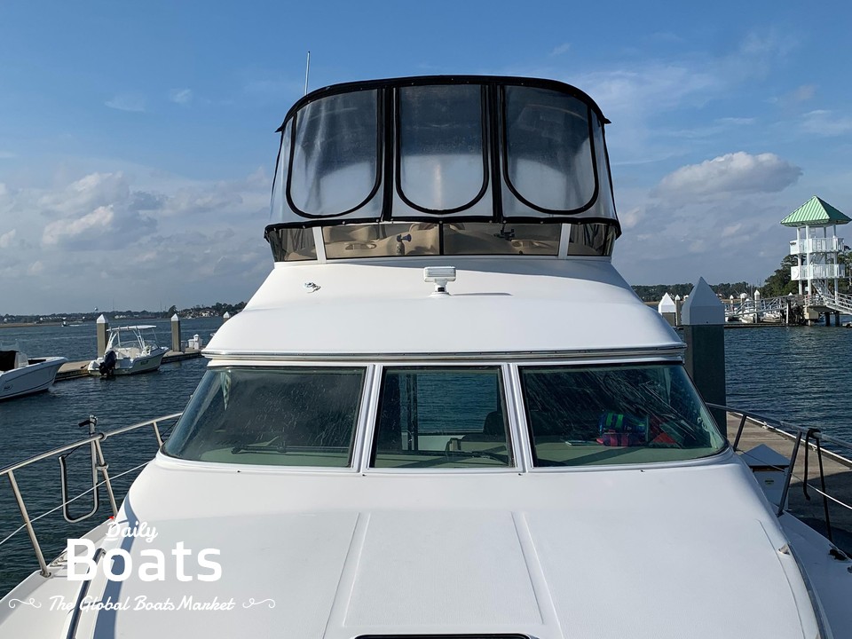 1999 Sea Ray 400 Sedan Bridge for sale. View price, photos and Buy 1999 ...