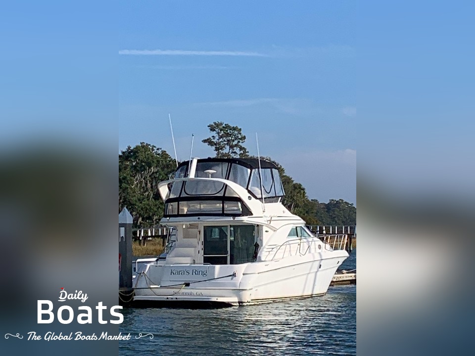 1999 Sea Ray 400 Sedan Bridge for sale. View price, photos and Buy 1999 ...