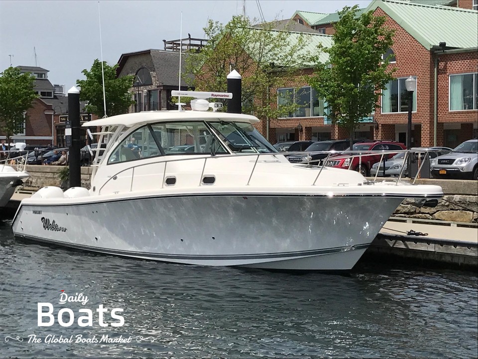 2016 Pursuit Os 385 Offshore for sale. View price, photos and Buy 2016 ...