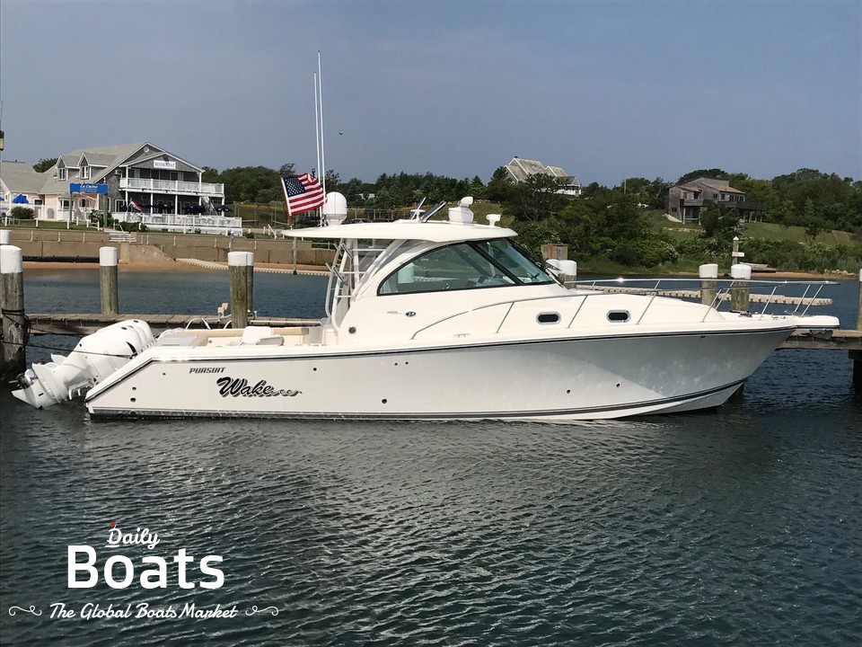 2016 Pursuit Os 385 Offshore for sale. View price, photos and Buy 2016 ...