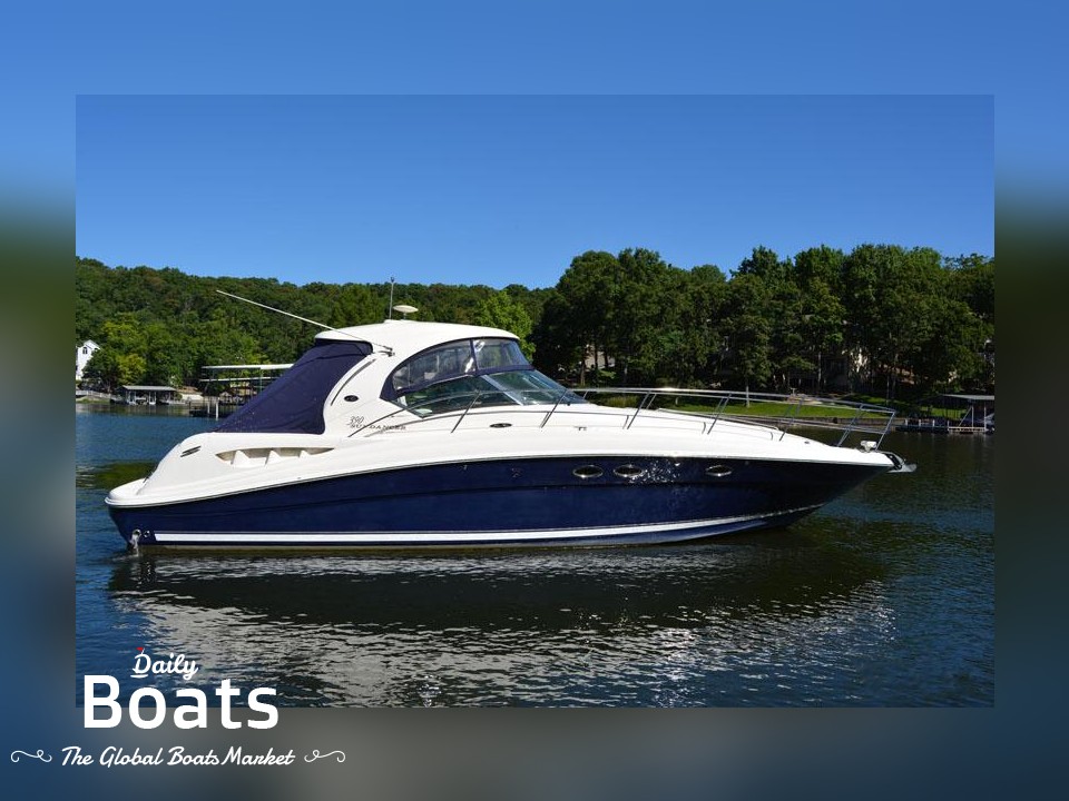 2004 Sea Ray 390 Sundancer for sale. View price, photos and Buy 2004 ...