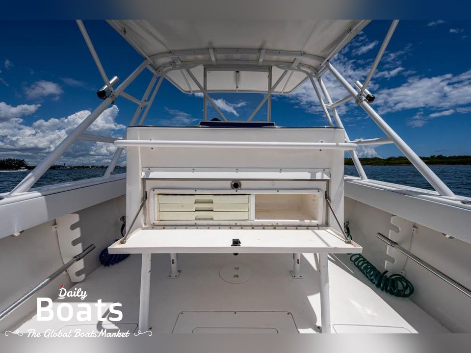 2001 Intrepid 289 Open Center Console for sale. View price, photos and ...