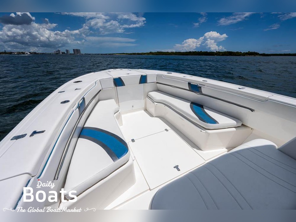 2001 Intrepid 289 Open Center Console for sale. View price, photos and ...