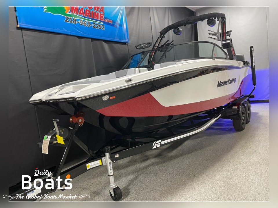 2022 Mastercraft Xt24 for sale. View price, photos and Buy 2022 ...
