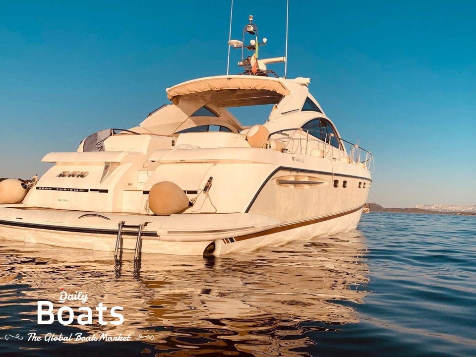 2009 Fairline Targa 52 for sale. View price, photos and Buy 2009 ...