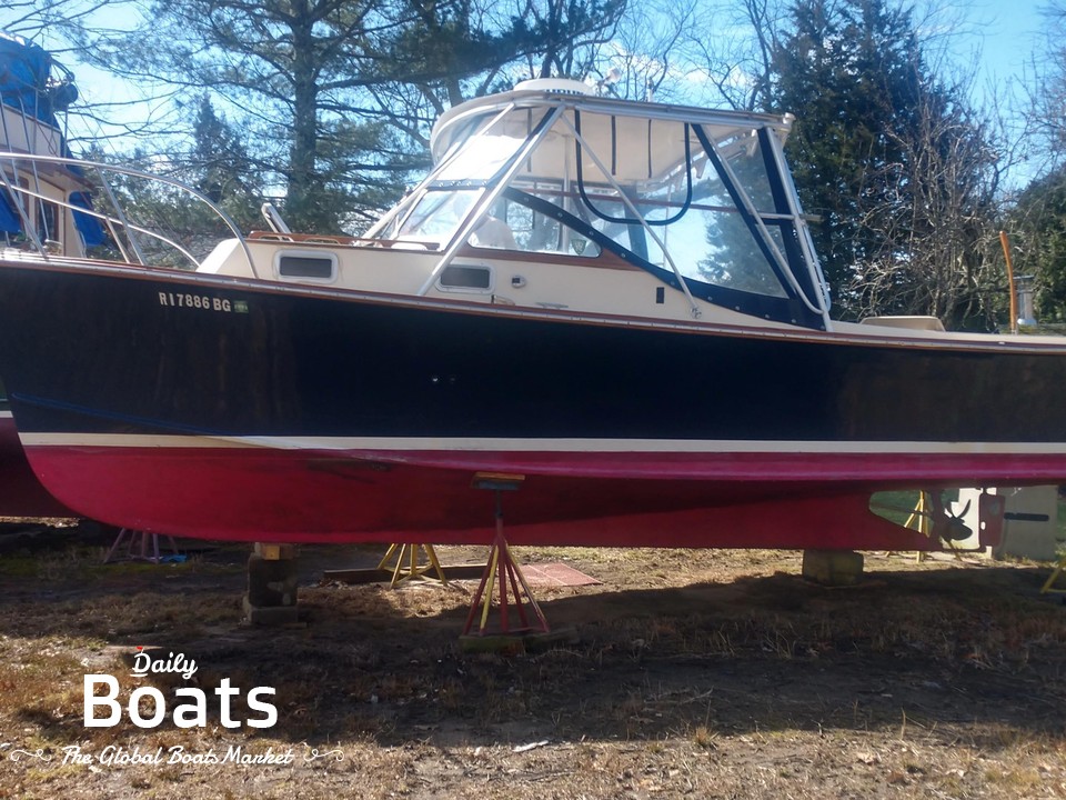 1978 Fortier 26 for sale. View price, photos and Buy 1978 Fortier 26 ...