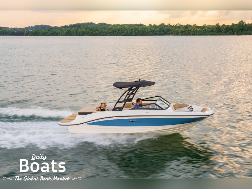 2022 Sea Ray Spx 210 for sale. View price, photos and Buy 2022 Sea Ray ...