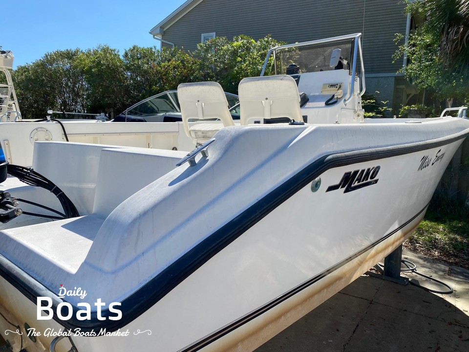 2000 Mako 182 Center Console for sale. View price, photos and Buy 2000 ...