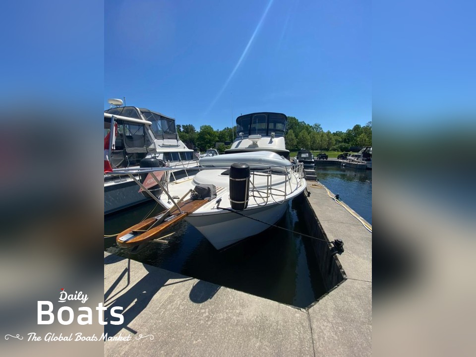 1986 Silverton 40 Motor Yacht for sale. View price, photos and Buy 1986 ...