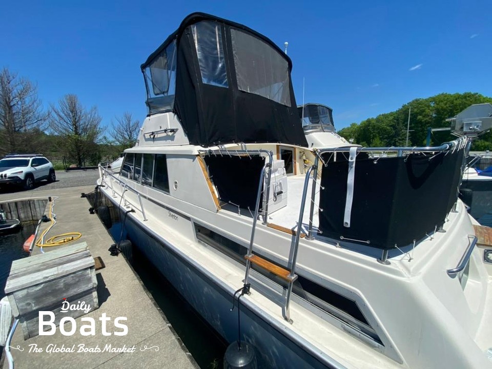 1986 Silverton 40 Motor Yacht for sale. View price, photos and Buy 1986 ...