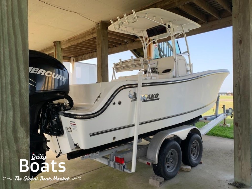 2012 Mako 234 Cc for sale. View price, photos and Buy 2012 Mako 234 Cc ...