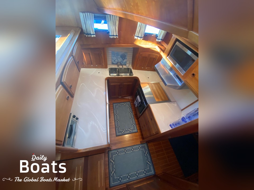 Sabre 47 Motor Yacht for sale. View price, photos and Buy Sabre 47 ...