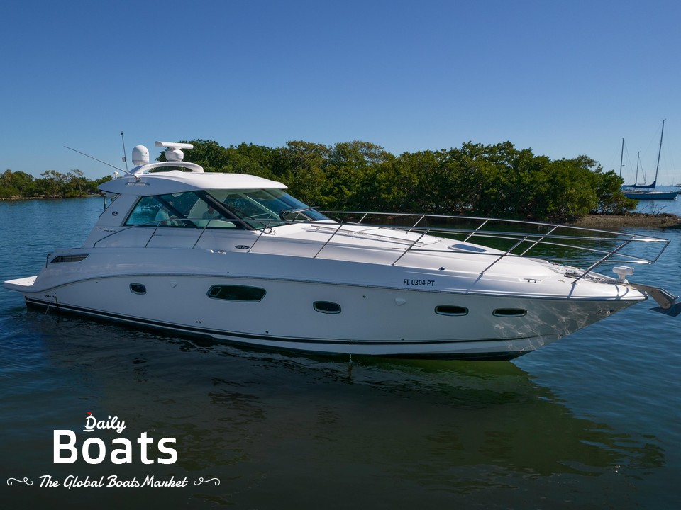 2012 Sea Ray 450 Sundancer for sale. View price, photos and Buy 2012 ...