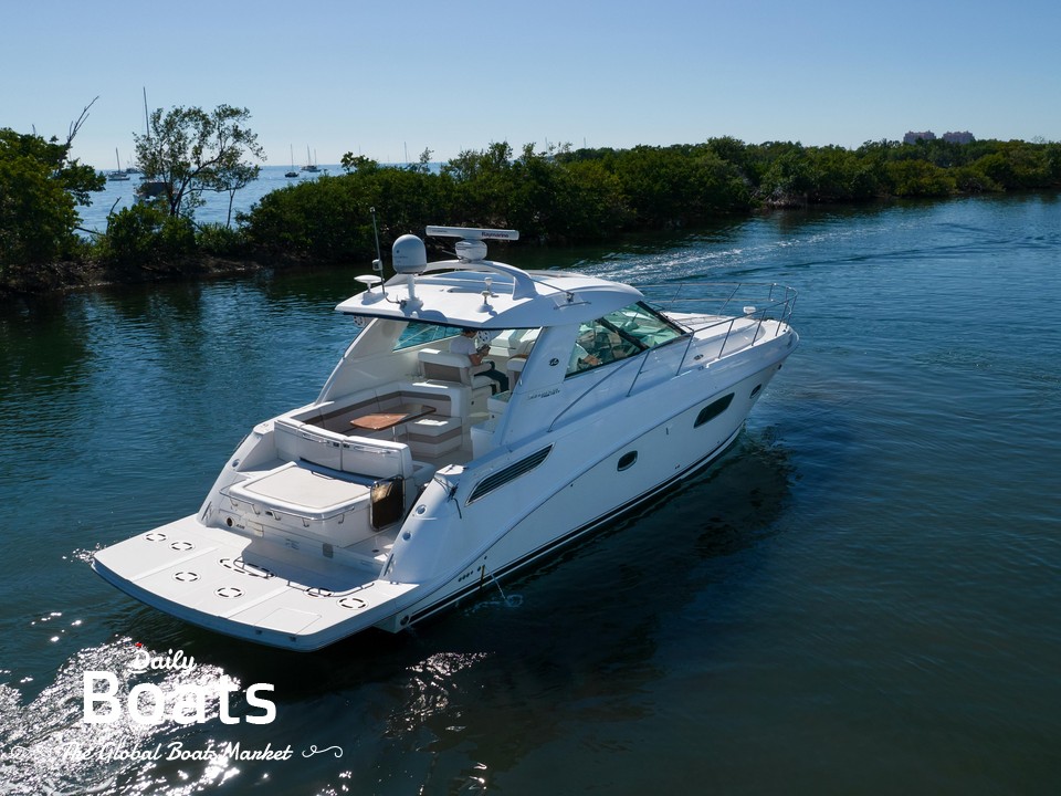 2012 Sea Ray 450 Sundancer for sale. View price, photos and Buy 2012 ...