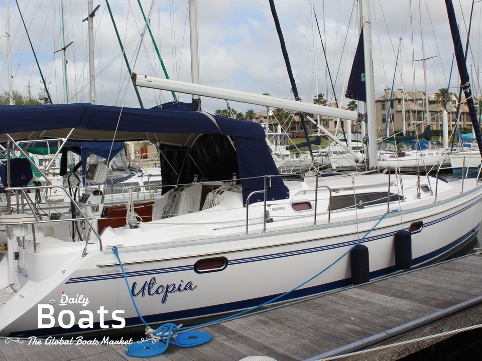 2012 Catalina 355 for sale. View price, photos and Buy 2012 Catalina ...