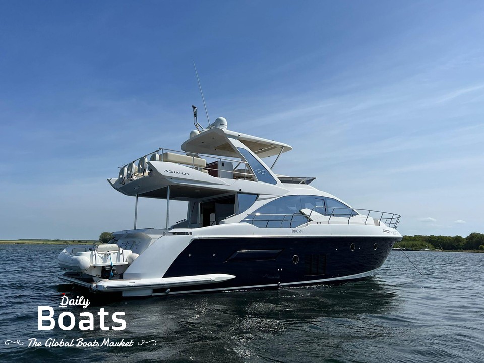 Azimut 50 for sale. View price, photos and Buy Azimut 50 #284653