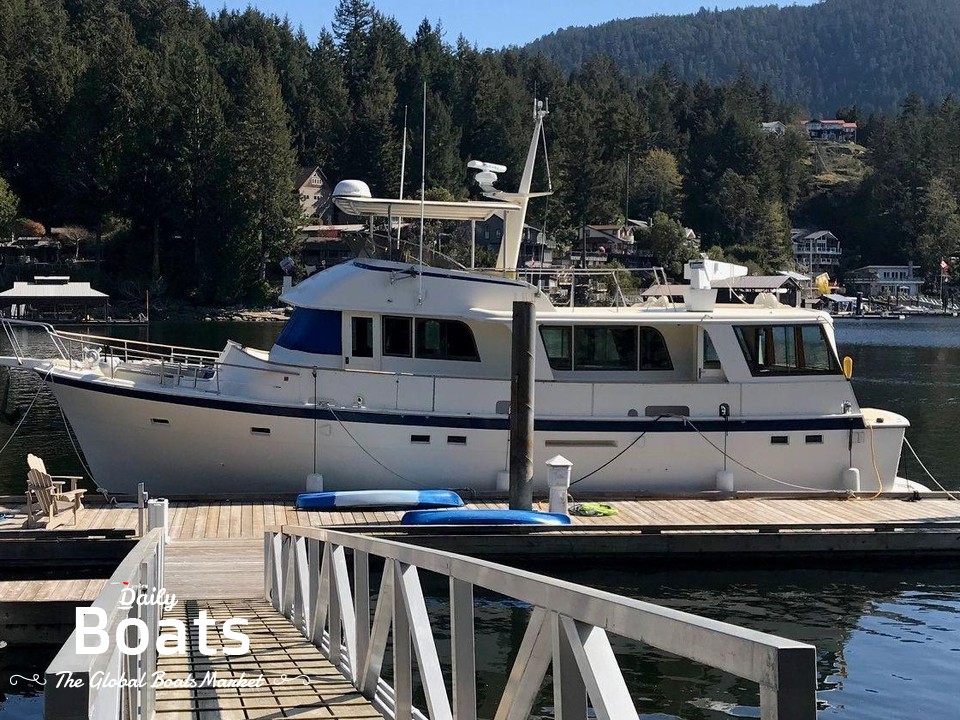 1979 Hatteras Long Range Cruiser for sale. View price, photos and Buy ...