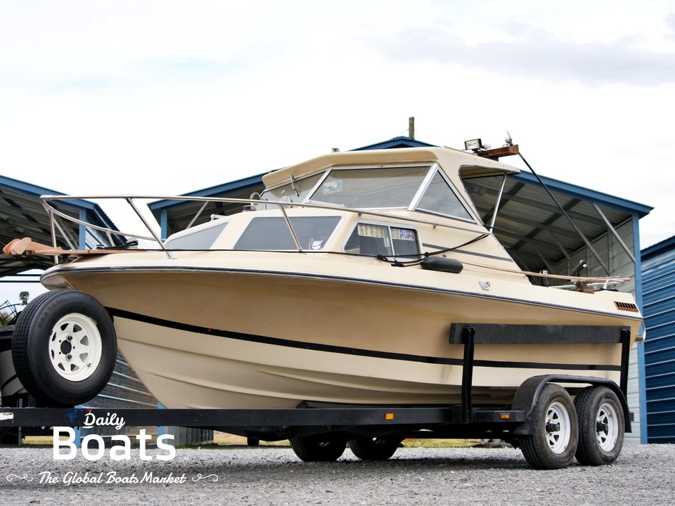 1984 Marlin 19 Sportfisher for sale. View price, photos and Buy 1984 ...