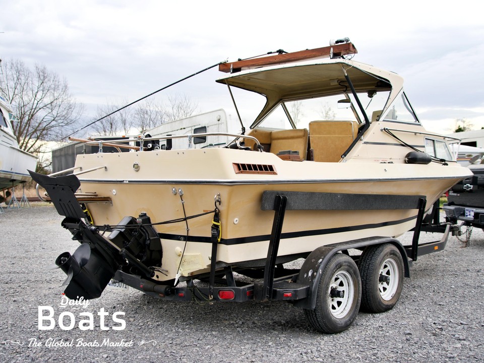 1984 Marlin 19 Sportfisher for sale. View price, photos and Buy 1984 ...