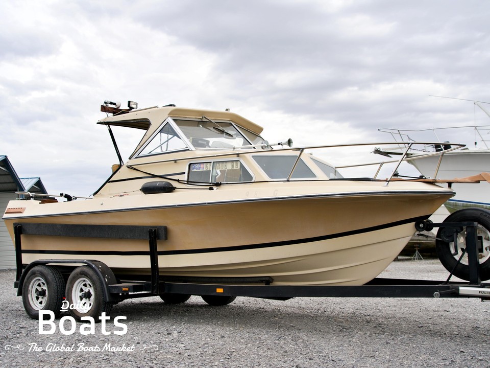 1984 Marlin 19 Sportfisher for sale. View price, photos and Buy 1984 ...