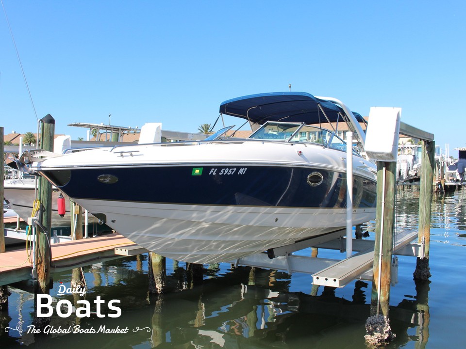 2005 Chaparral 280 Ssi for sale. View price, photos and Buy 2005 ...