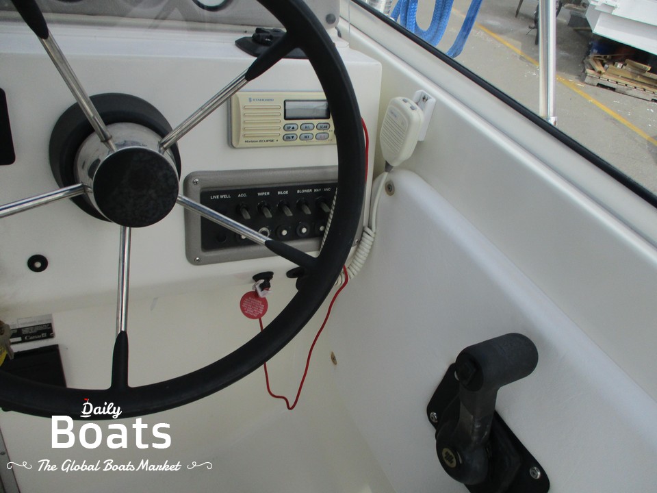 1998 Campion Explorer 552I Sport Cabin for sale. View price, photos and ...