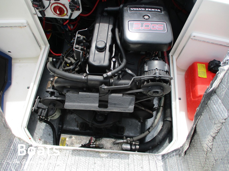 1998 Campion Explorer 552I Sport Cabin for sale. View price, photos and ...